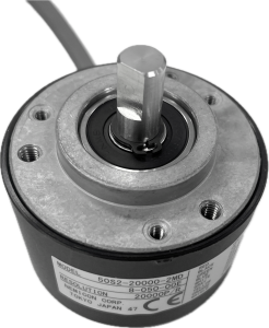 Nemicon Rotary Encoders, Miniature Encoders, Shaft, Modular | Nemicon ...